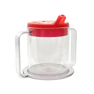 Spillproof Cup with Volume Markings | Medline Industries, Inc.