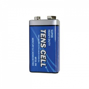 TENS CELL Heavy-Duty 9V Battery | Medline Industries, Inc.