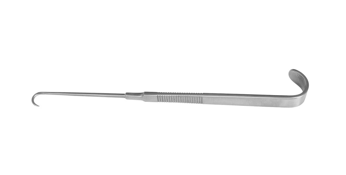 König New's Tracheotomy Hook | Medline