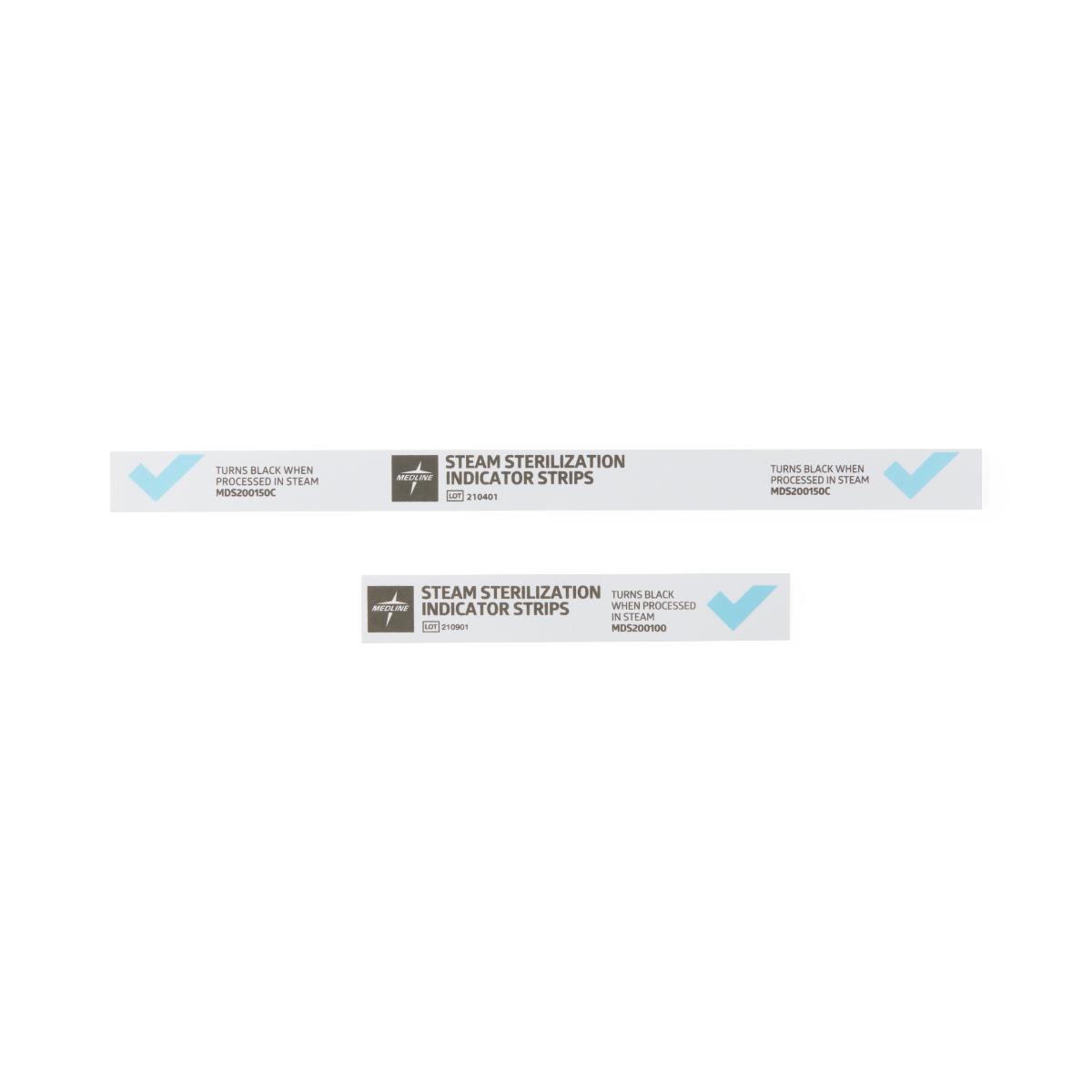 Class 4 Steam Indicator Strips | Medline