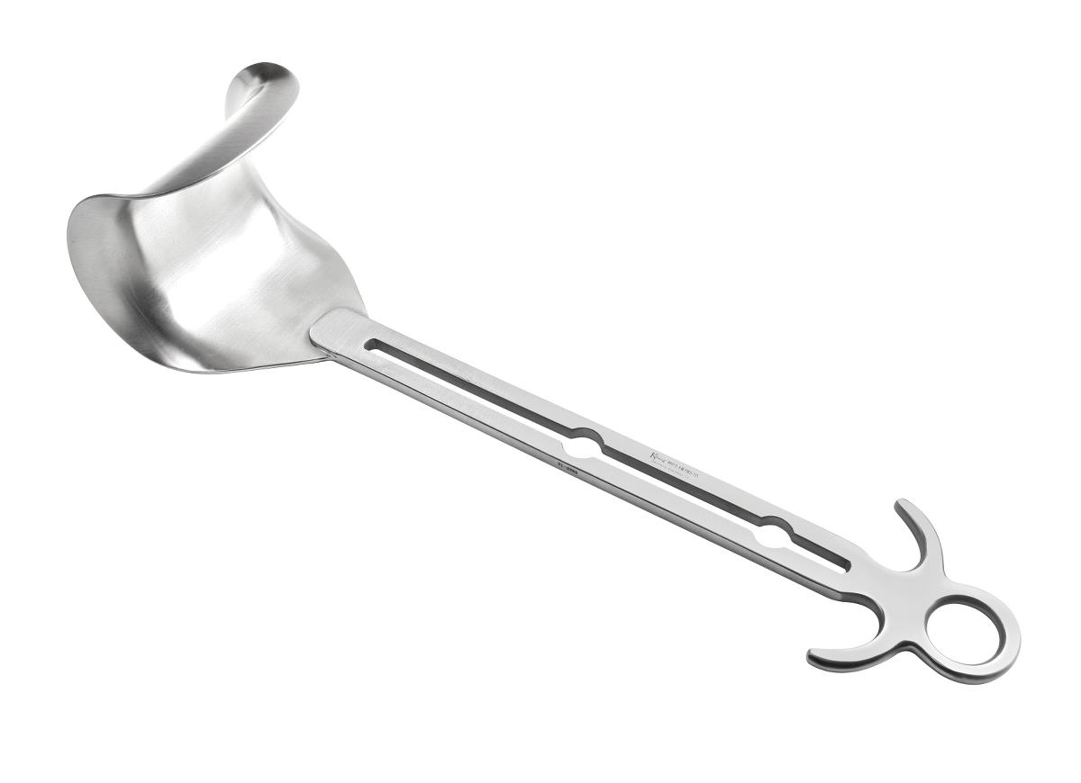 König Balfour Center Blades | Medline