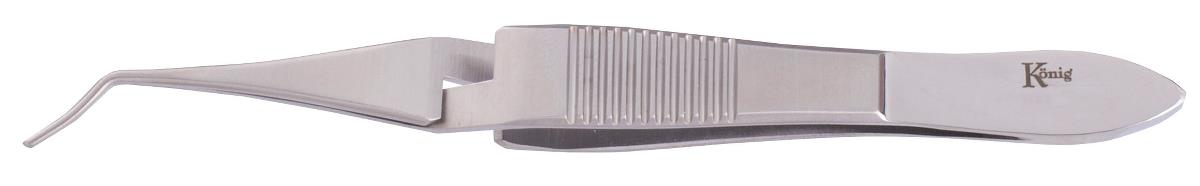 König Scleral Plug Forceps | Medline