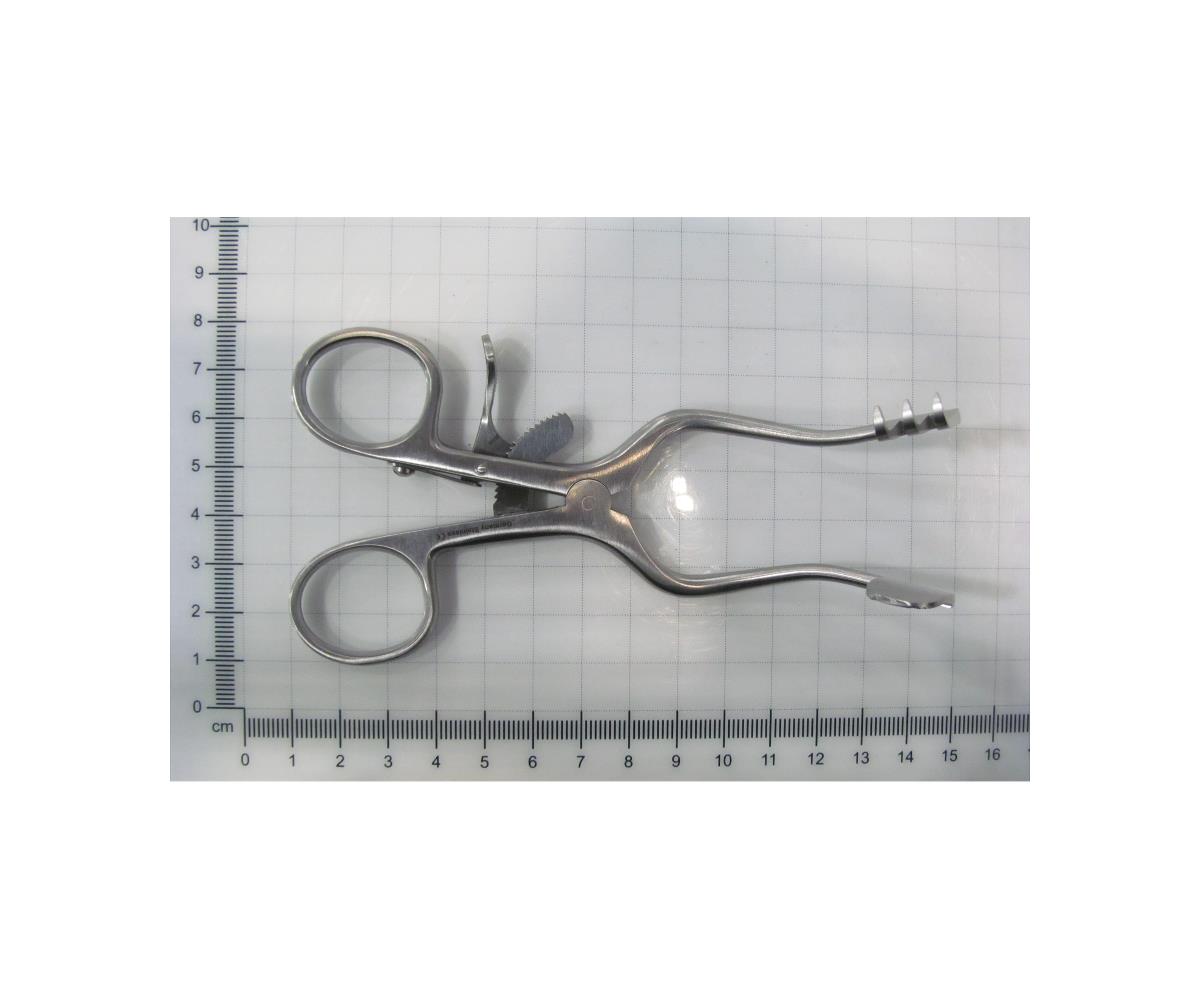 König Perkins Otologic Retractors | Medline