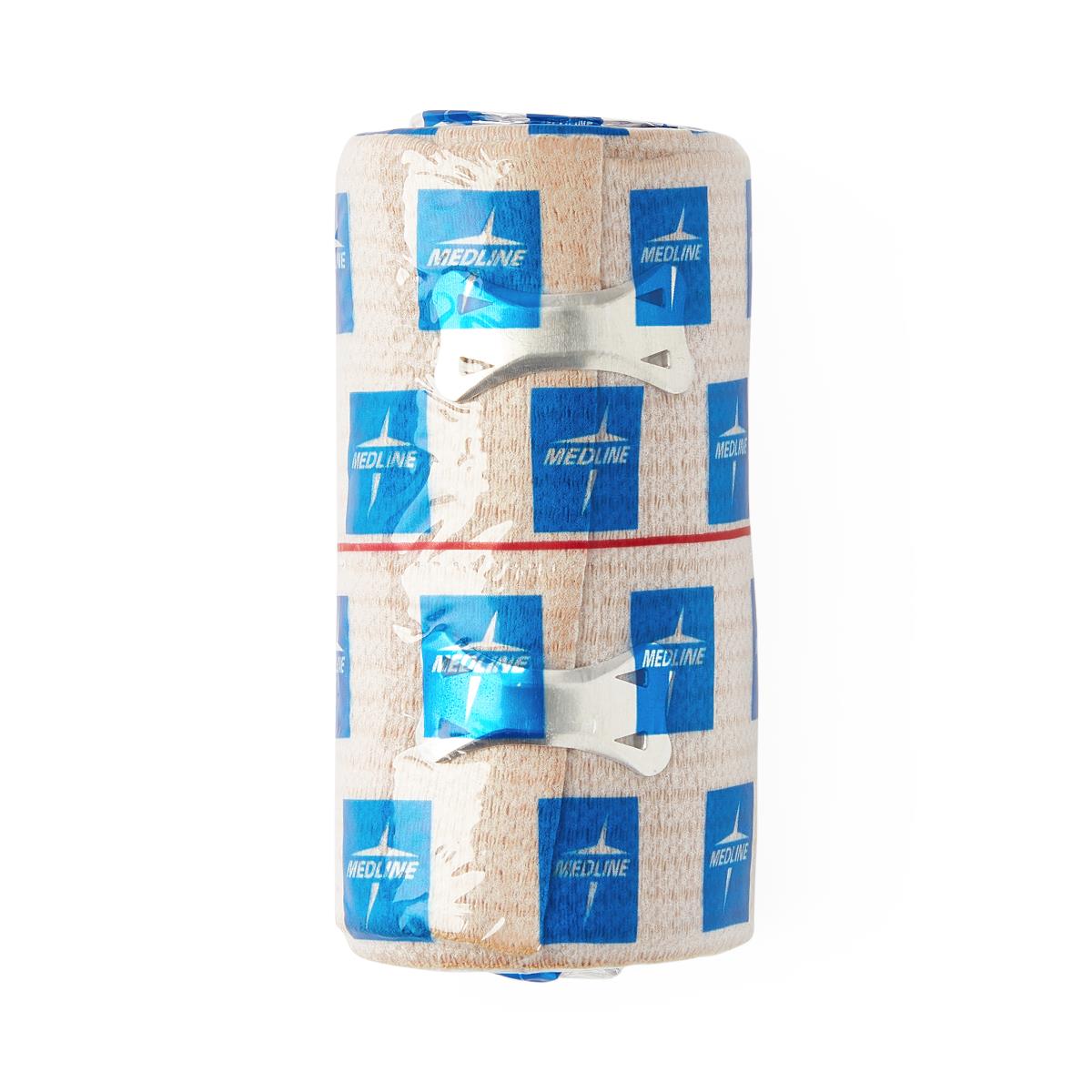 Medline Soft-Wrap Nonsterile Elastic Bandages | Medline
