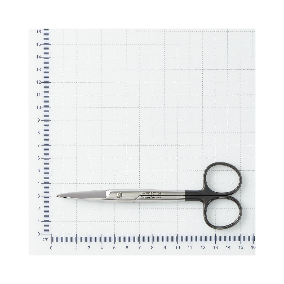 König Mayo Dissecting Scissors | Medline
