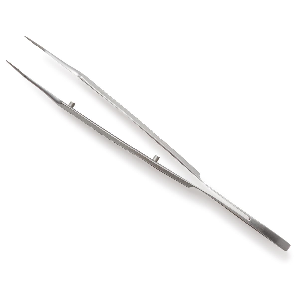 König McPherson Micro Iris and Suture Forceps | Medline