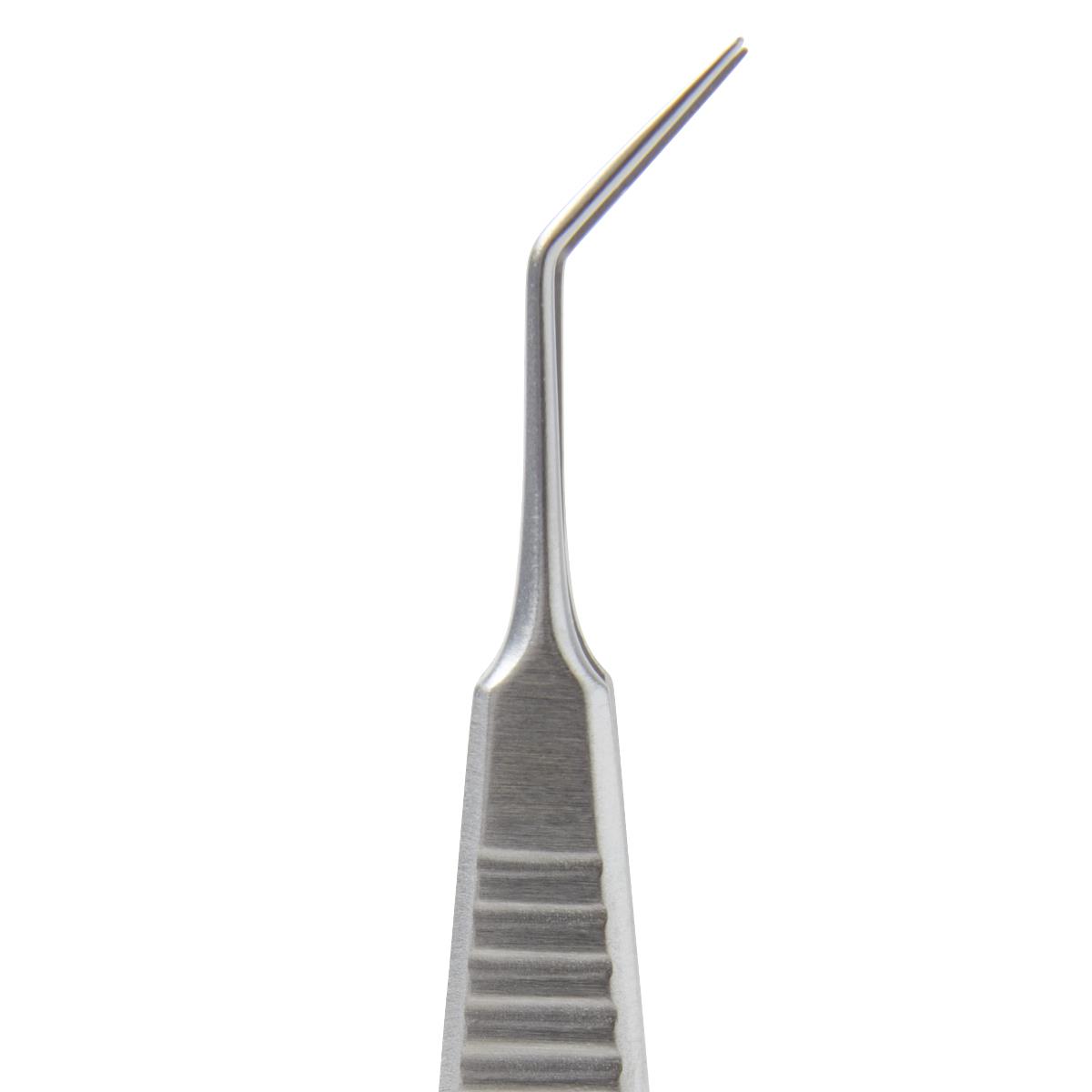 König McPherson Micro Iris and Suture Forceps | Medline