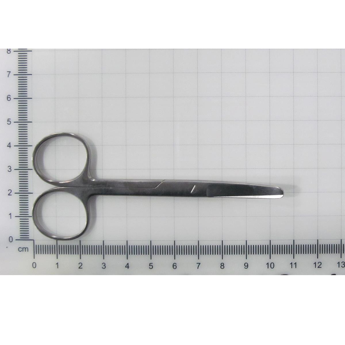 König Curved Standard Operating Scissors | Medline