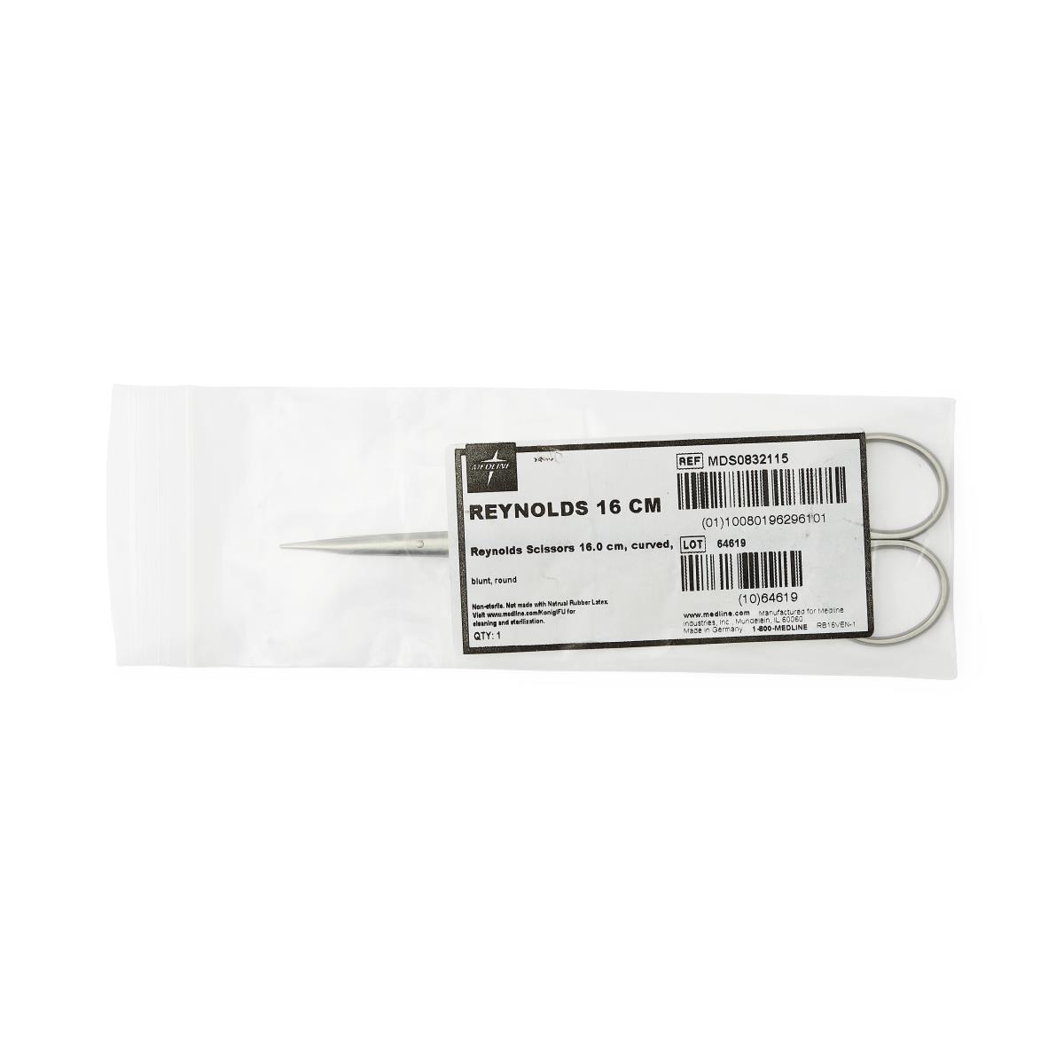 König Potts-Reynolds Tenotomy Scissors | Medline