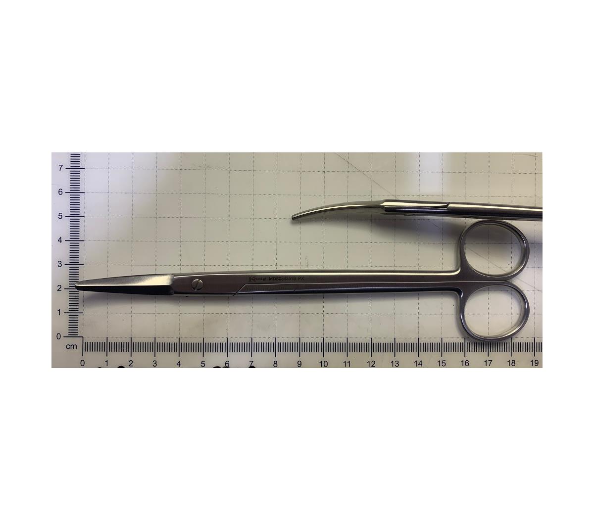 König Boettcher Scissors | Medline
