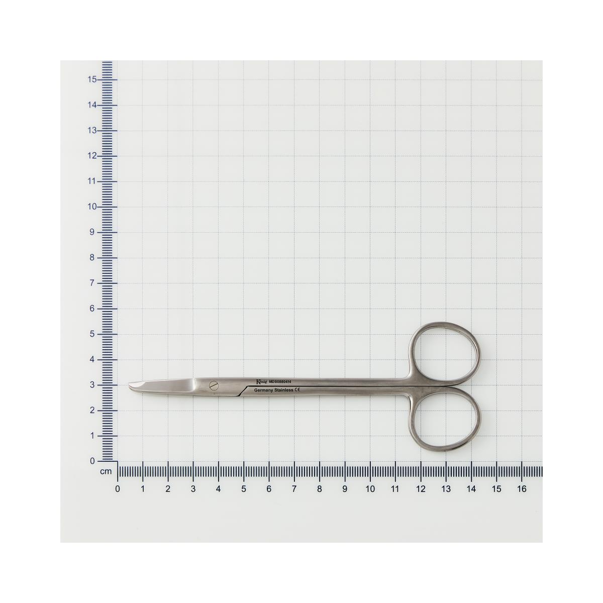 König Littauer Stitch Suture Scissors | Medline