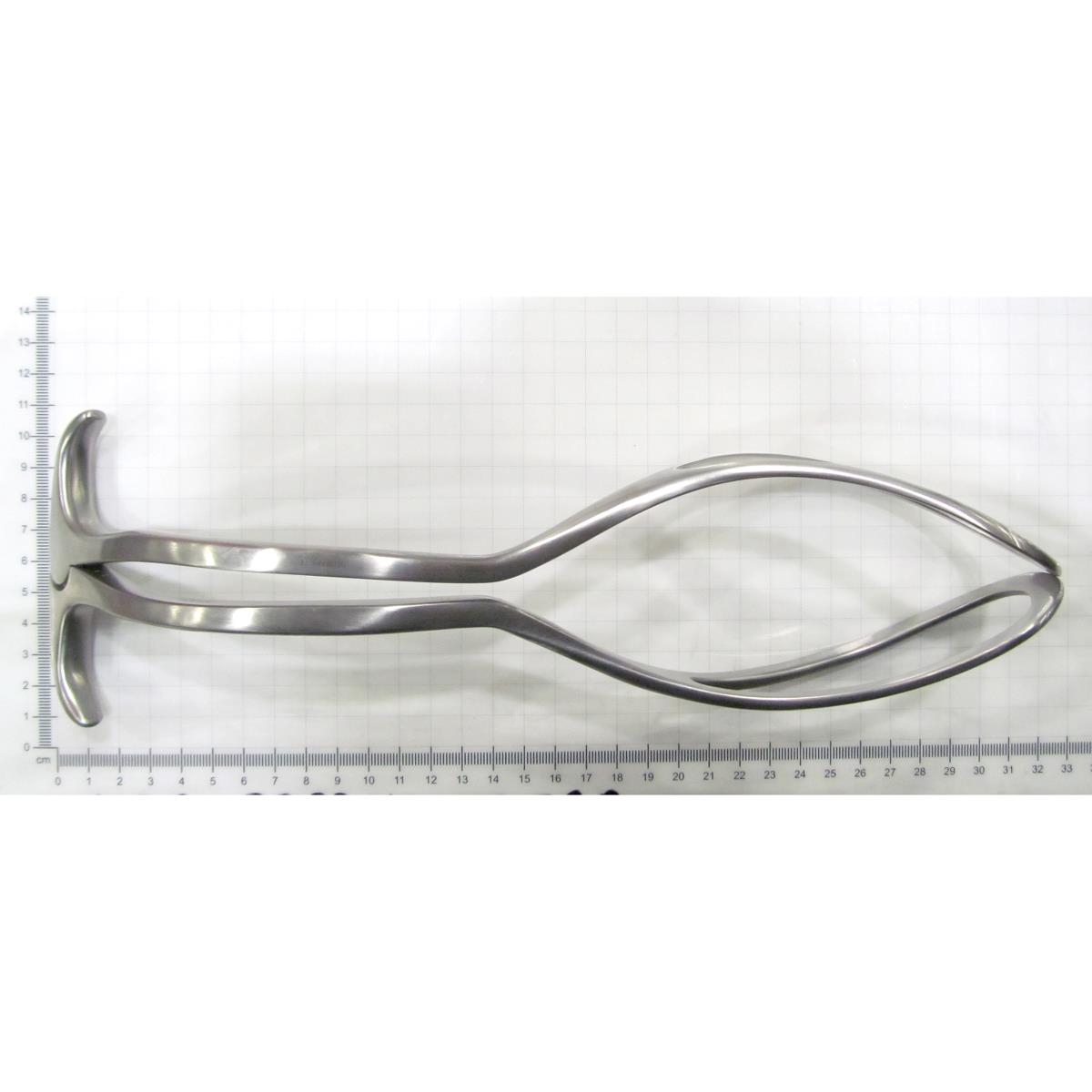 König Laufe-Piper OB/GYN Forceps | Medline