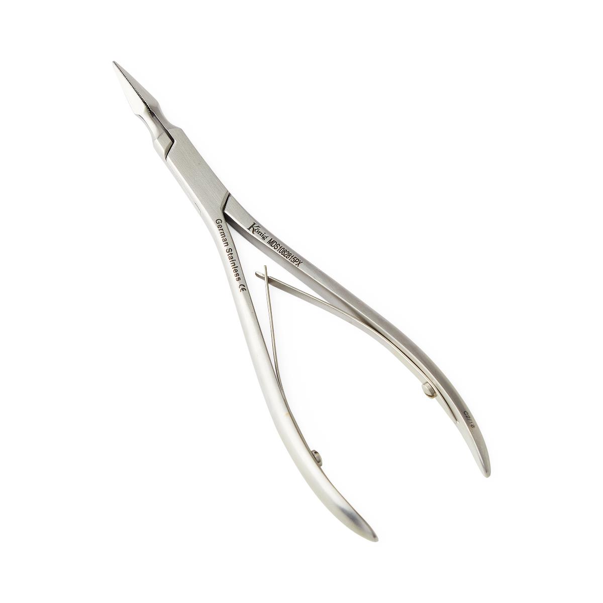 König Virtus Splinter Forceps | Medline