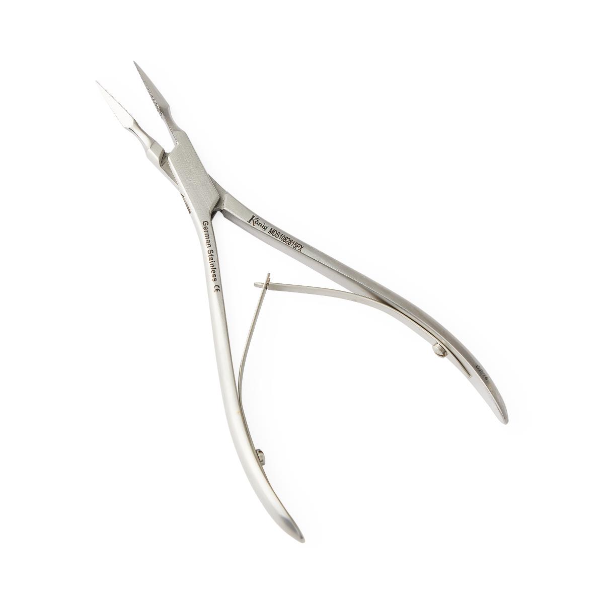 König Virtus Splinter Forceps | Medline