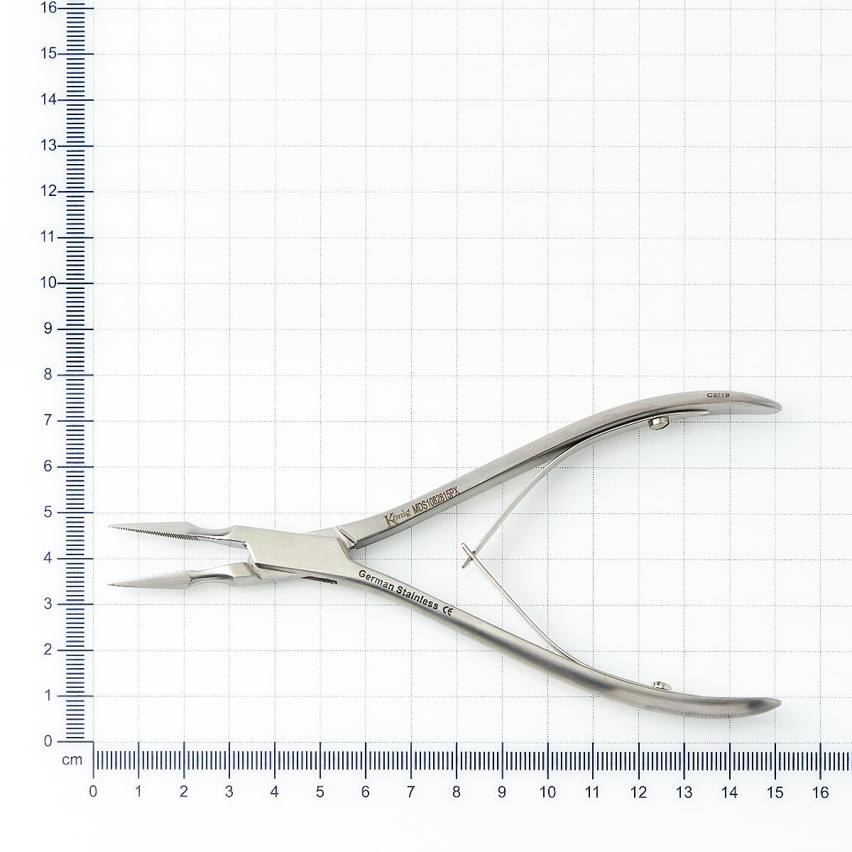 König Virtus Splinter Forceps | Medline
