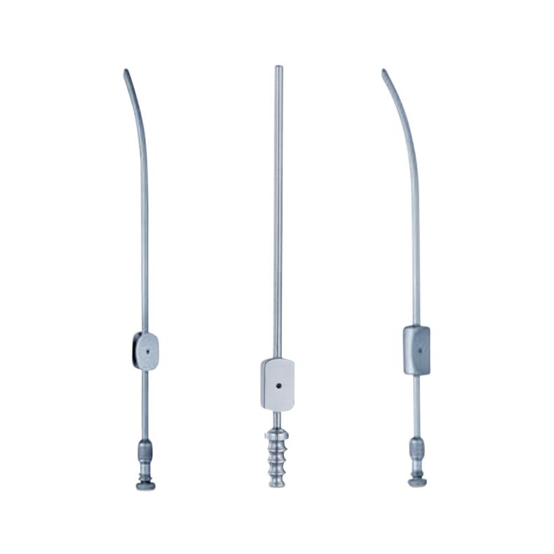 König Adson Aspirating Cannulas | Medline