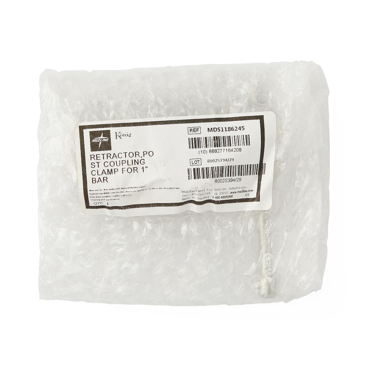 König Post Coupling Clamp | Medline