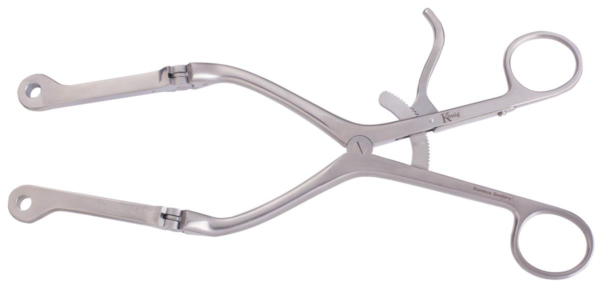 König Cloward-Style Retractor Frames | Medline