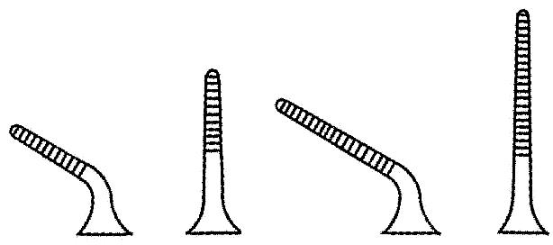 König Micro Cross-Action Bulldog Clamps | Medline