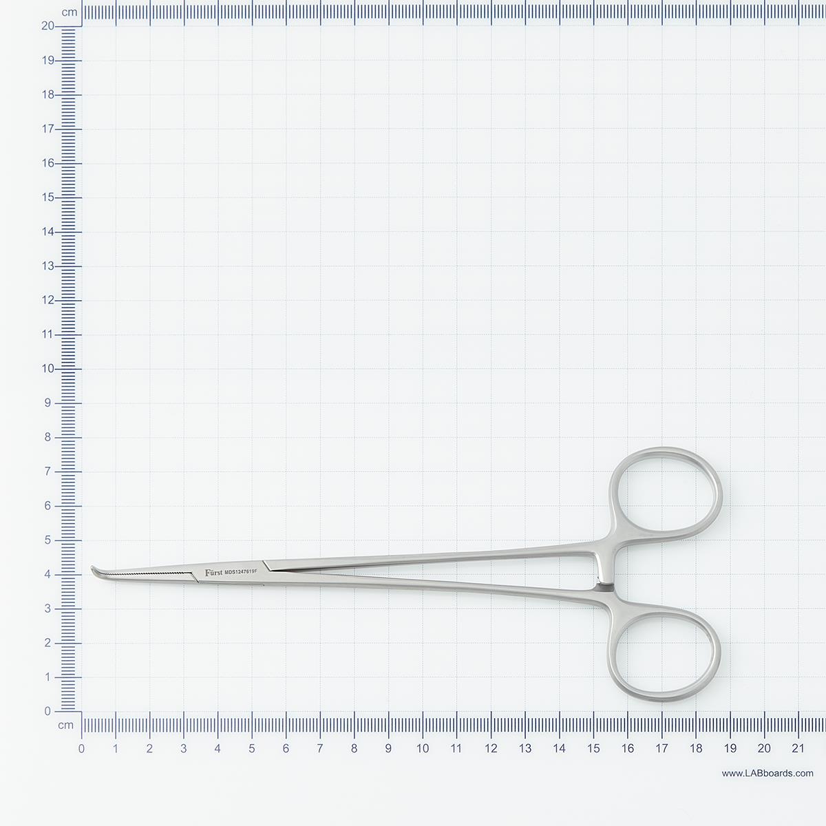 Fürst Petite Point Mixter Hemostatic Forceps | Medline