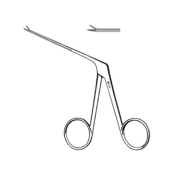 König Alligator Ear Forceps | Medline