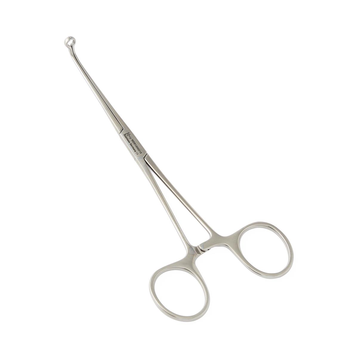 König Javid-Carotid Artery Clamps | Medline