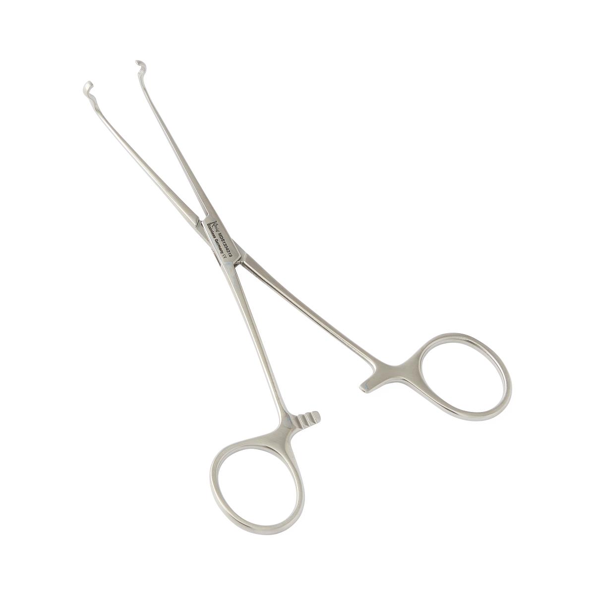 König Javid-Carotid Artery Clamps | Medline