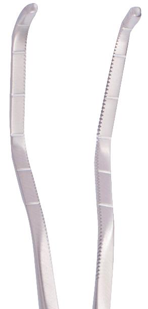 König Thompson Carotid Closure Clamp | Medline