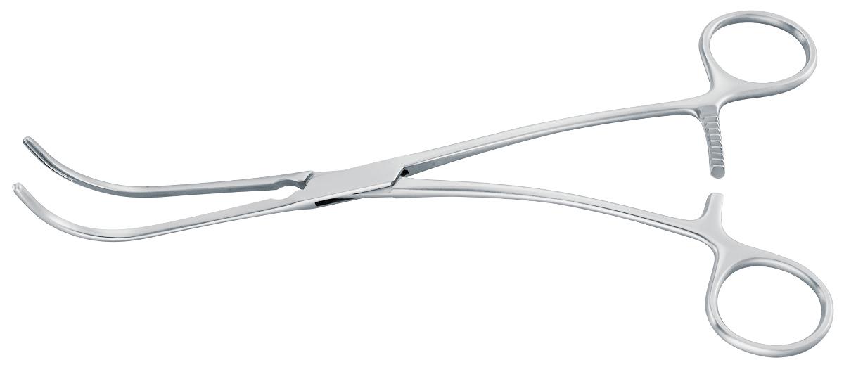 König Debakey-Bahnson Curved Clamps | Medline