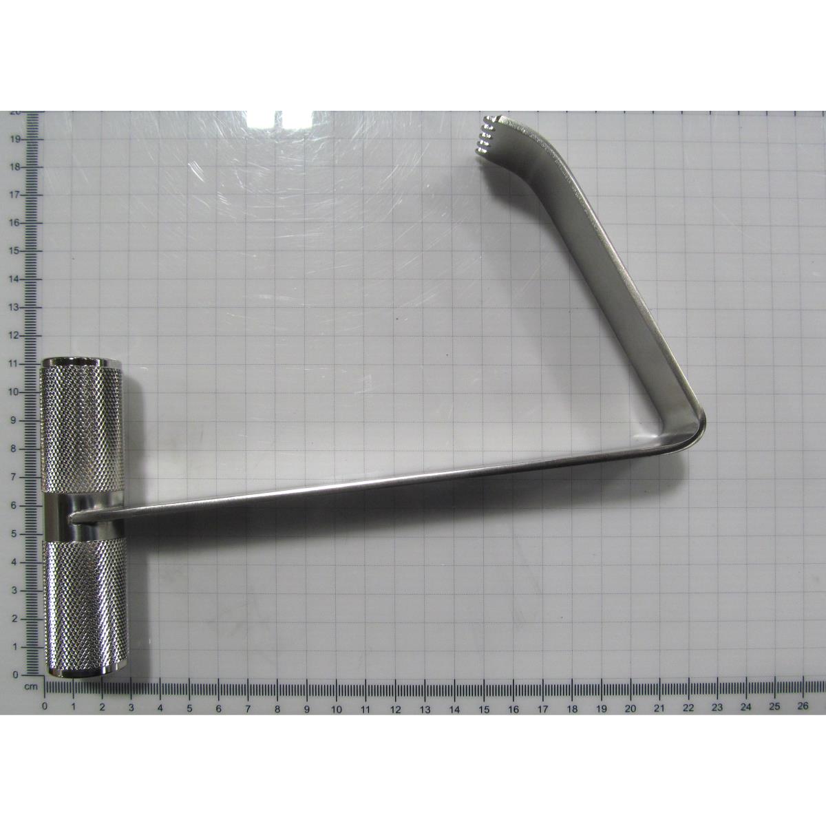 König Angulated T-Handle Retractor | Medline