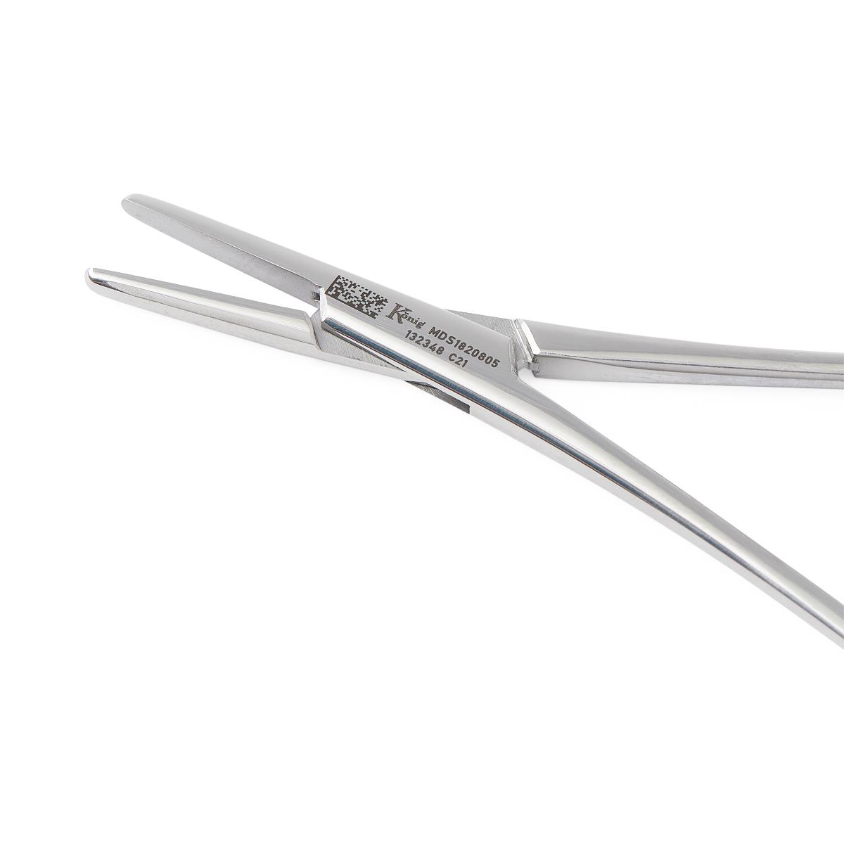 König Castaneda Suture Tag Forceps | Medline