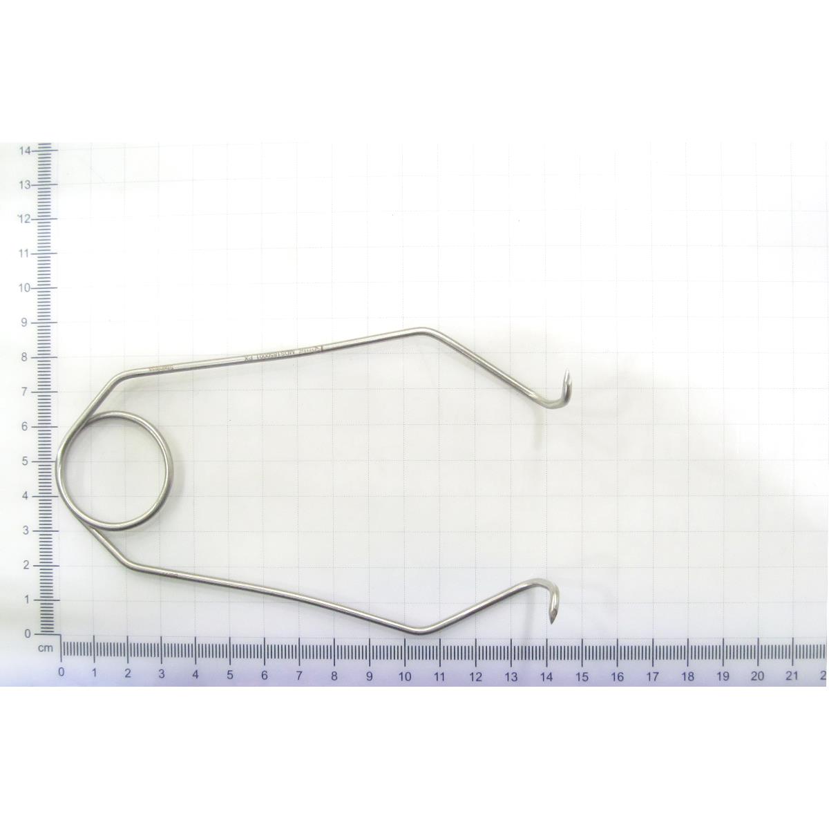 König Spring Wire Retractor | Medline