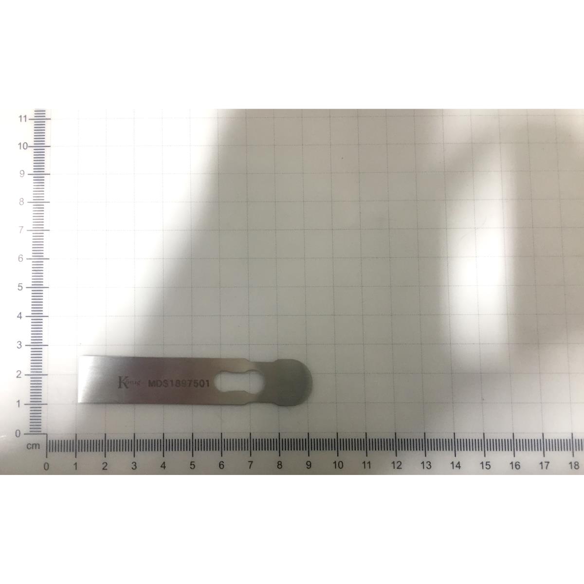 König Straight Chisel Blades | Medline