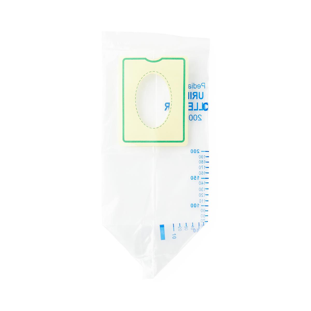 Medline Sterile and Nonsterile Pediatric Urine Collectors | Medline