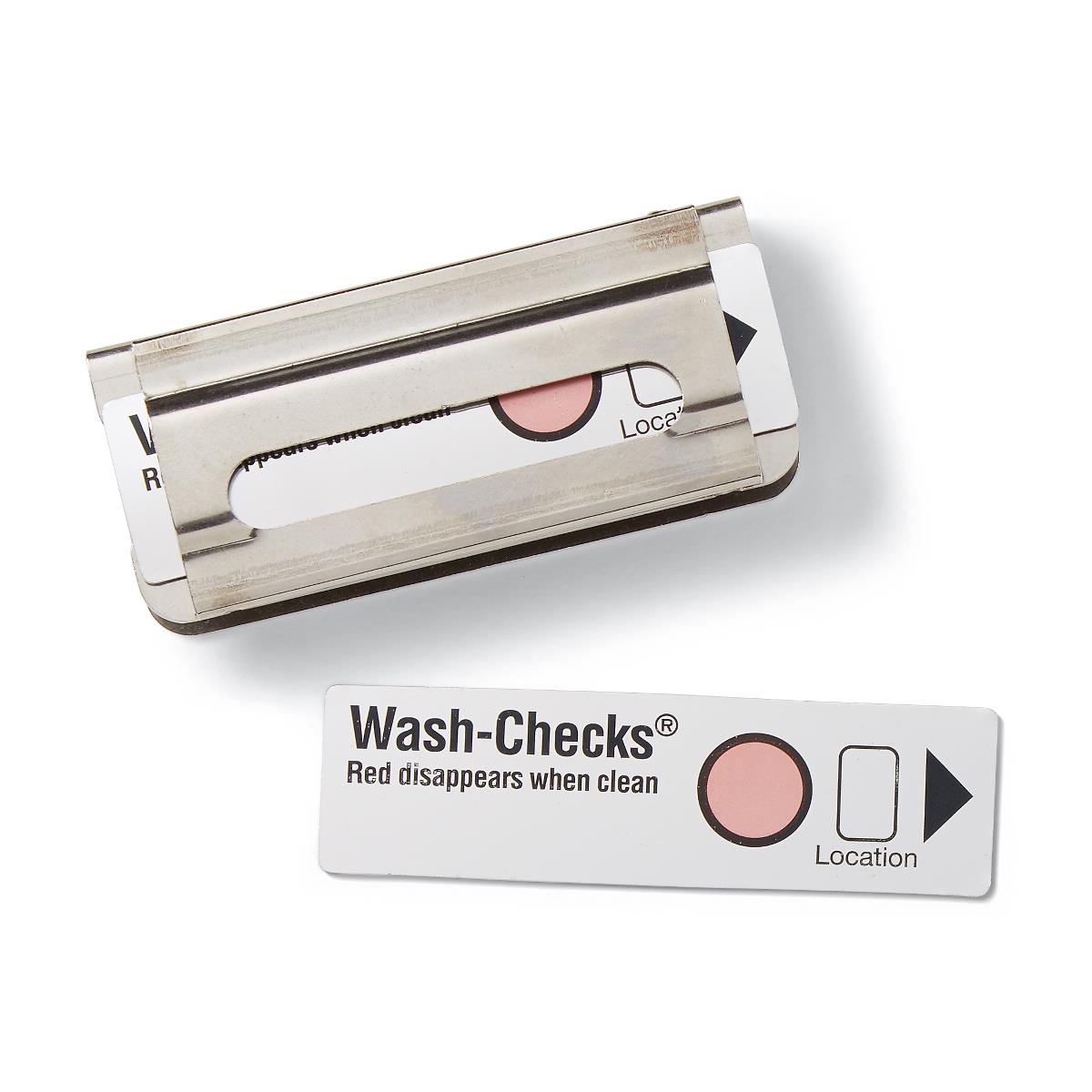 Wash-Checks Surgical Instrument Cleaning Strips | Medline