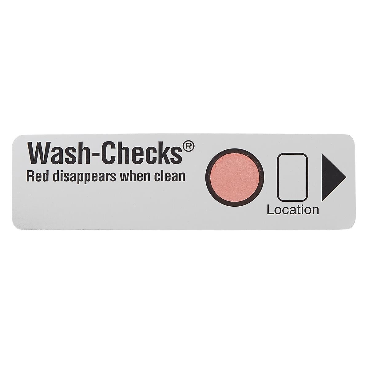 Wash-Checks Surgical Instrument Cleaning Strips | Medline