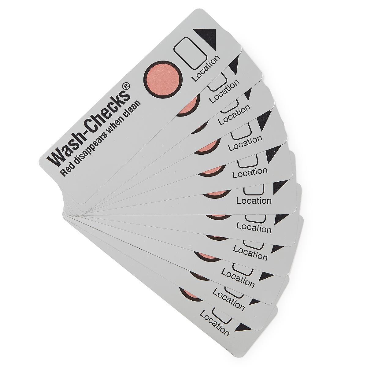 Wash-Checks Surgical Instrument Cleaning Strips | Medline