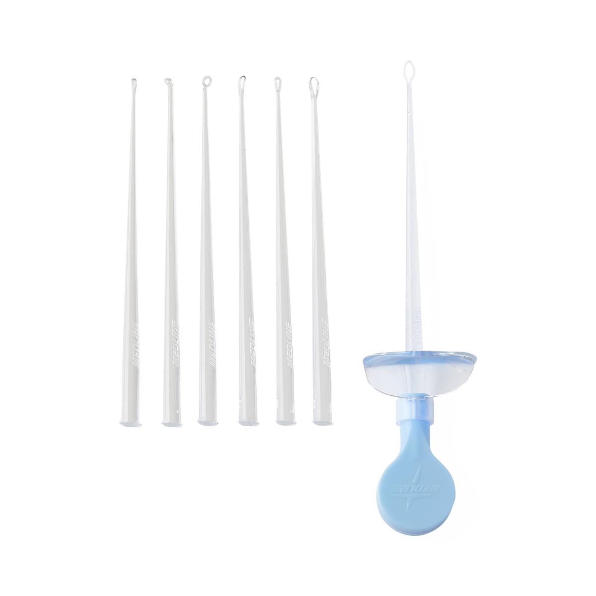 Medline Lighted Ear Curette Variety Packs | Medline