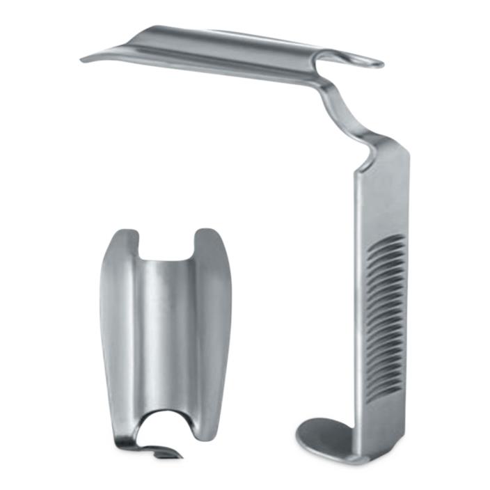 König Ring Retractor Malleable Blades | Medline