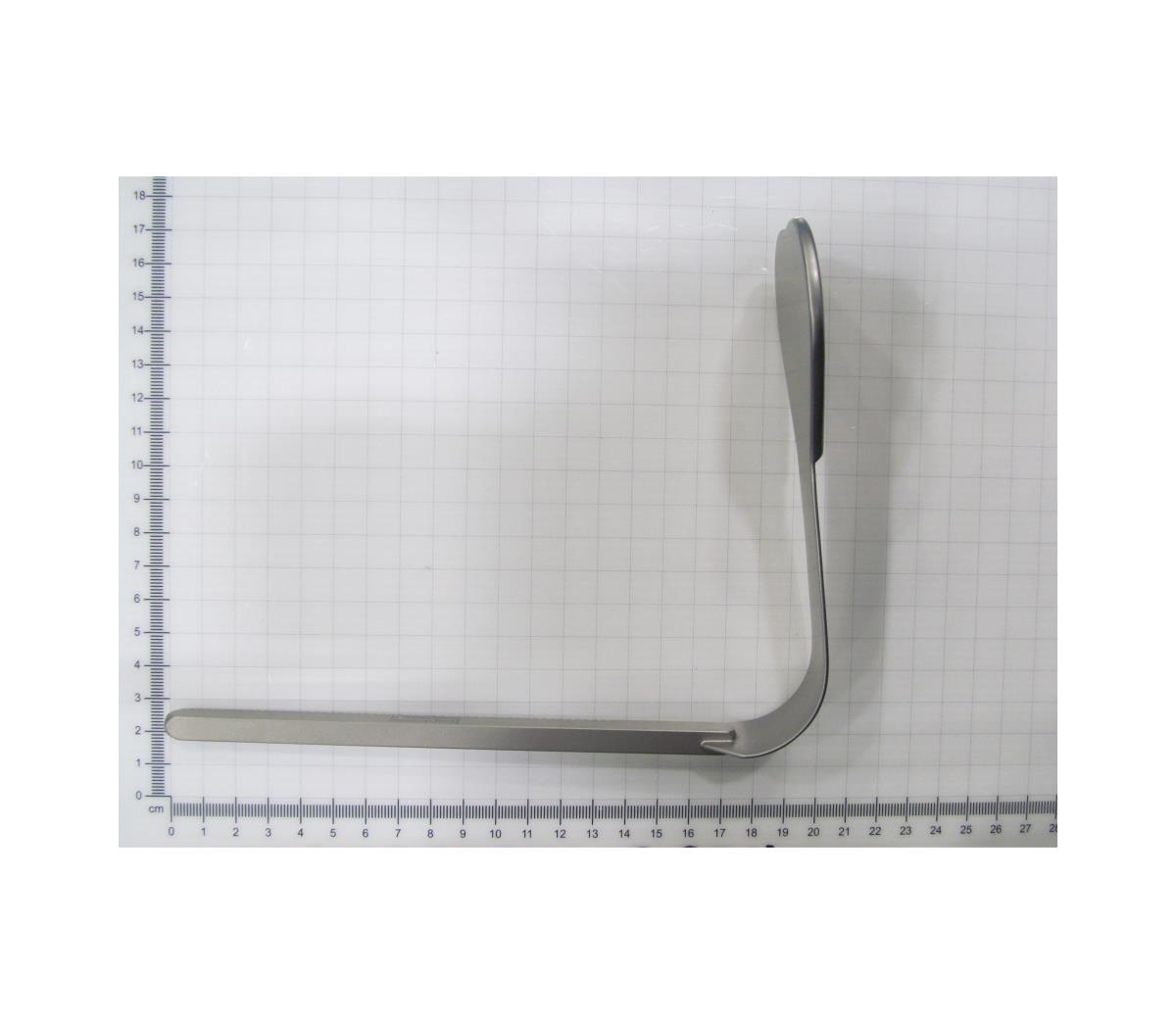 König Harrington Blades f/ Univ Ring Retractor | Medline