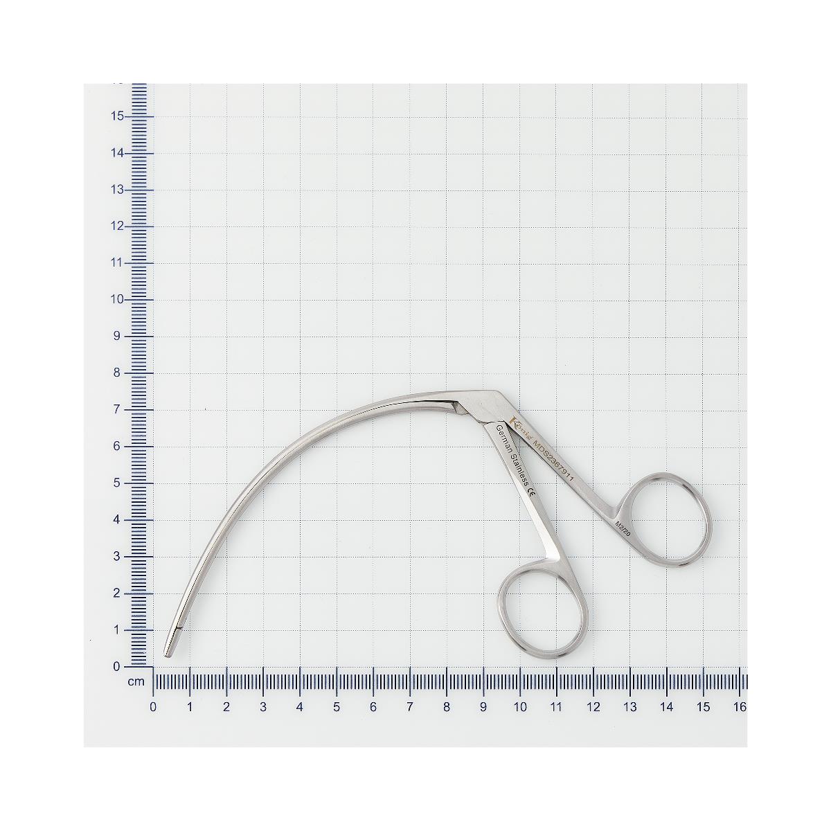 König Carol Tendon Pulling Forceps | Medline