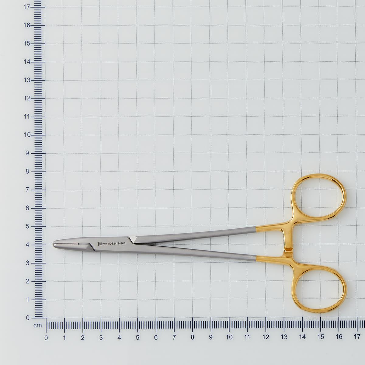 Fürst Mayo Hegar Tungsten Needle Holders | Medline