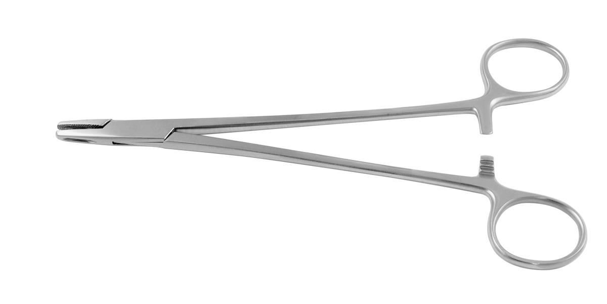 König Metzenbaum Tonsil Needle Holder | Medline