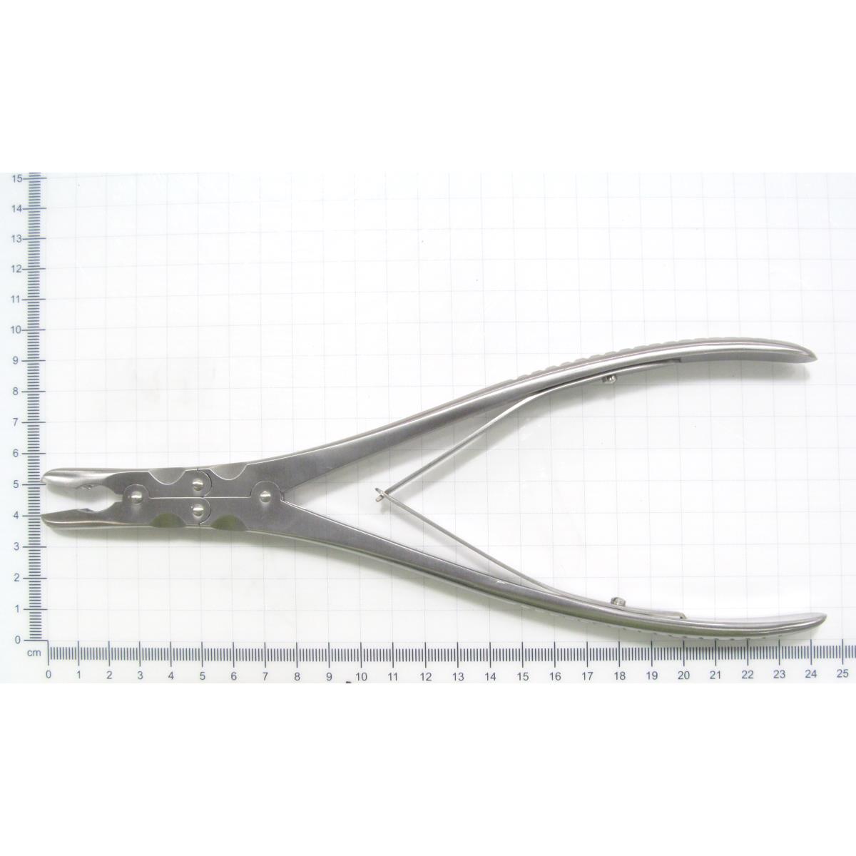 König Ruskin Bone Rongeur Forceps | Medline