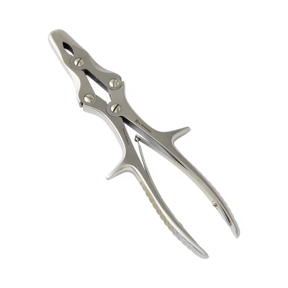 König Stille-Luer-Type Rongeur Forceps | Medline