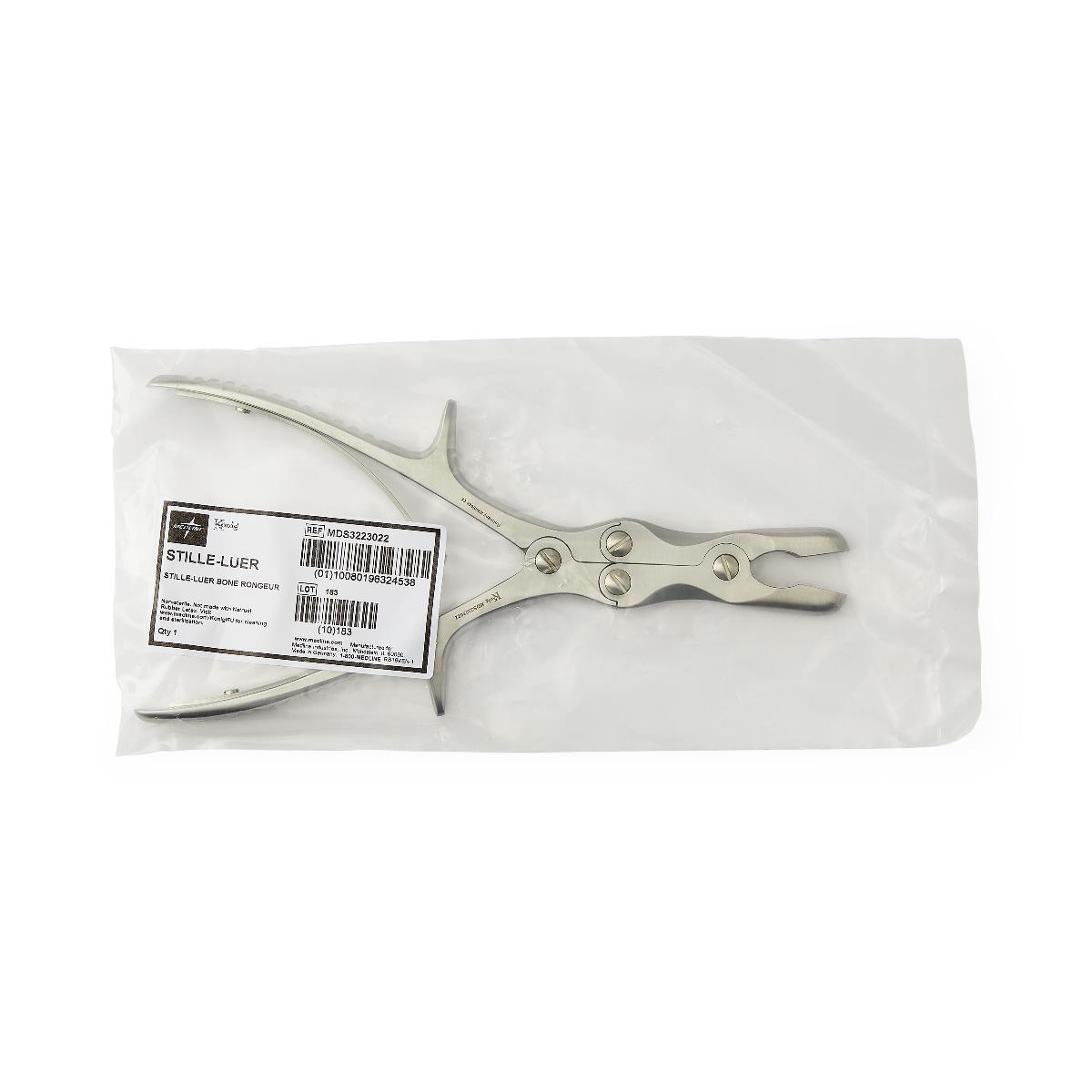 König Stille-Luer-Type Rongeur Forceps | Medline