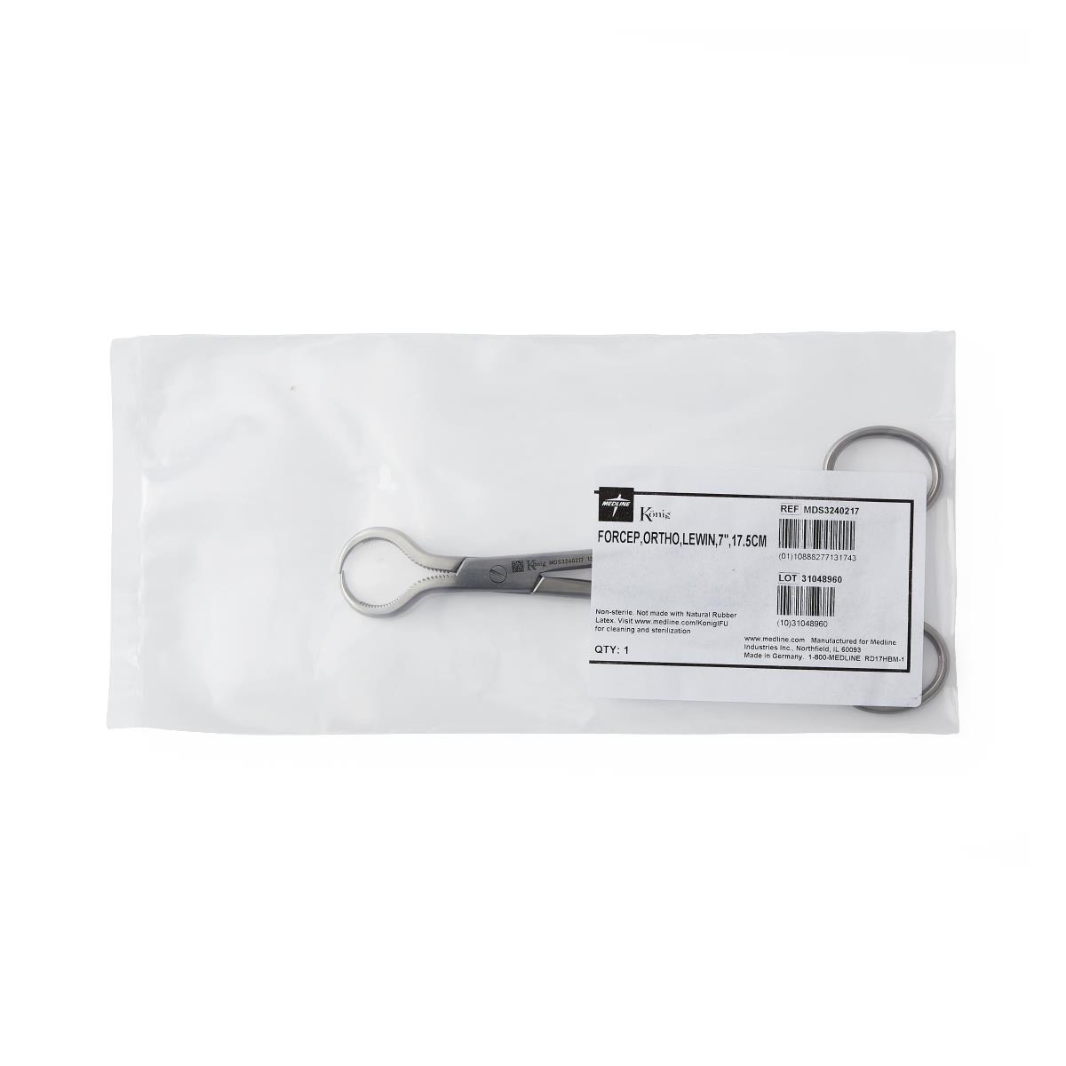 König Lewin Spinal Perforating Forceps | Medline