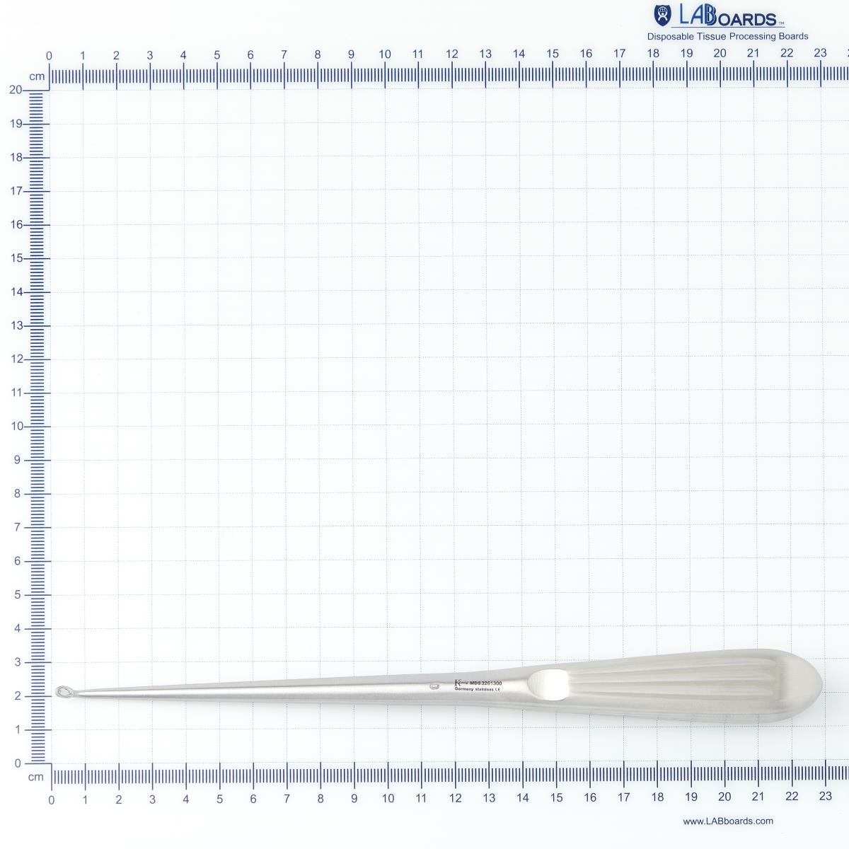 König Bruns Curettes Angled Forward | Medline