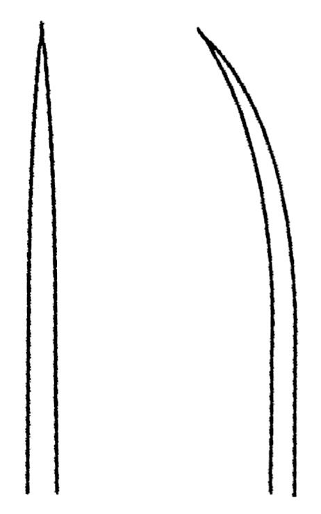 König Hibbs Curved Osteotomes | Medline