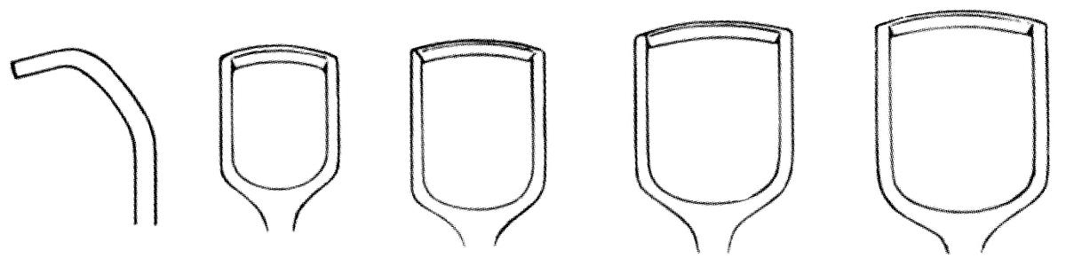 König Barnhill Adenoid Curettes | Medline